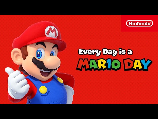 Celebrating Mario: Why Every Day Can Be a Mario Day | Galaxy.ai