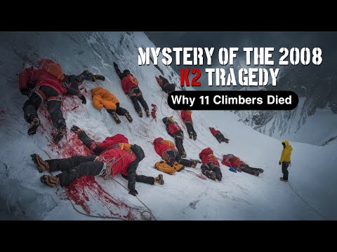 2008 K2 Disaster: The Tragedy That Changed Climbing Forever
