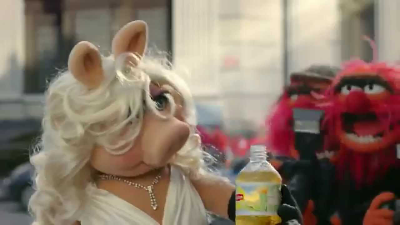Lipton Be More Tea HD 2016