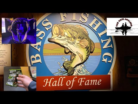 Bass Pro Shops National Bass Fishing Museum+Wonders Of Wildlife Aquarium and Googan bait review