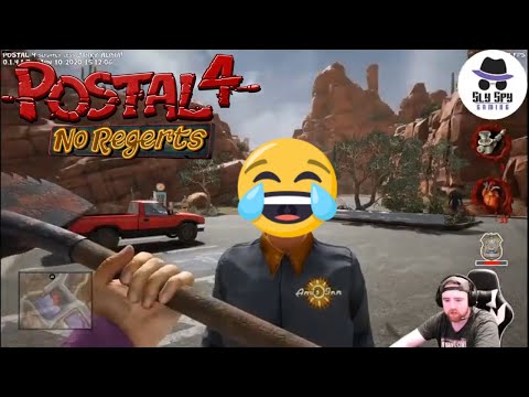 Steam Community :: Video :: FIRST LOOK AT POSTAL 4 LIVE STREAM PLAYTHROUGH