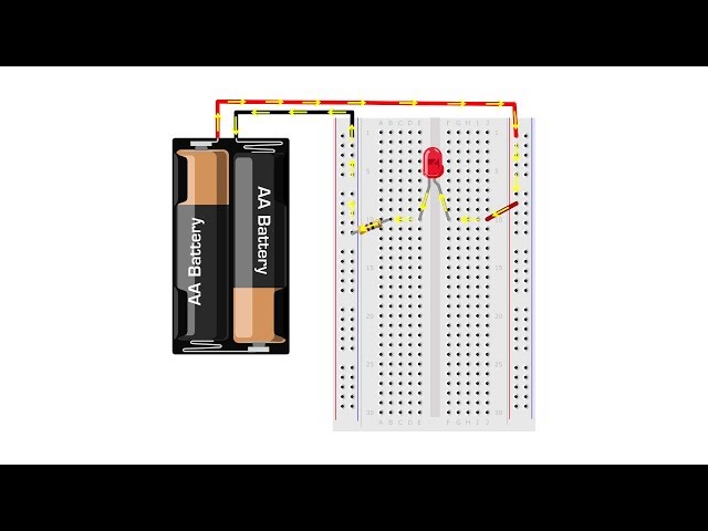 A Comprehensive Guide to Using a Breadboard for Electronic Projects | Galaxy.ai | Galaxy.ai