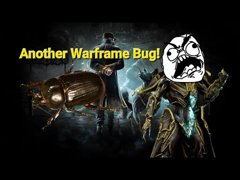 Steam Community :: Video :: Another bug in #Warframe 😑