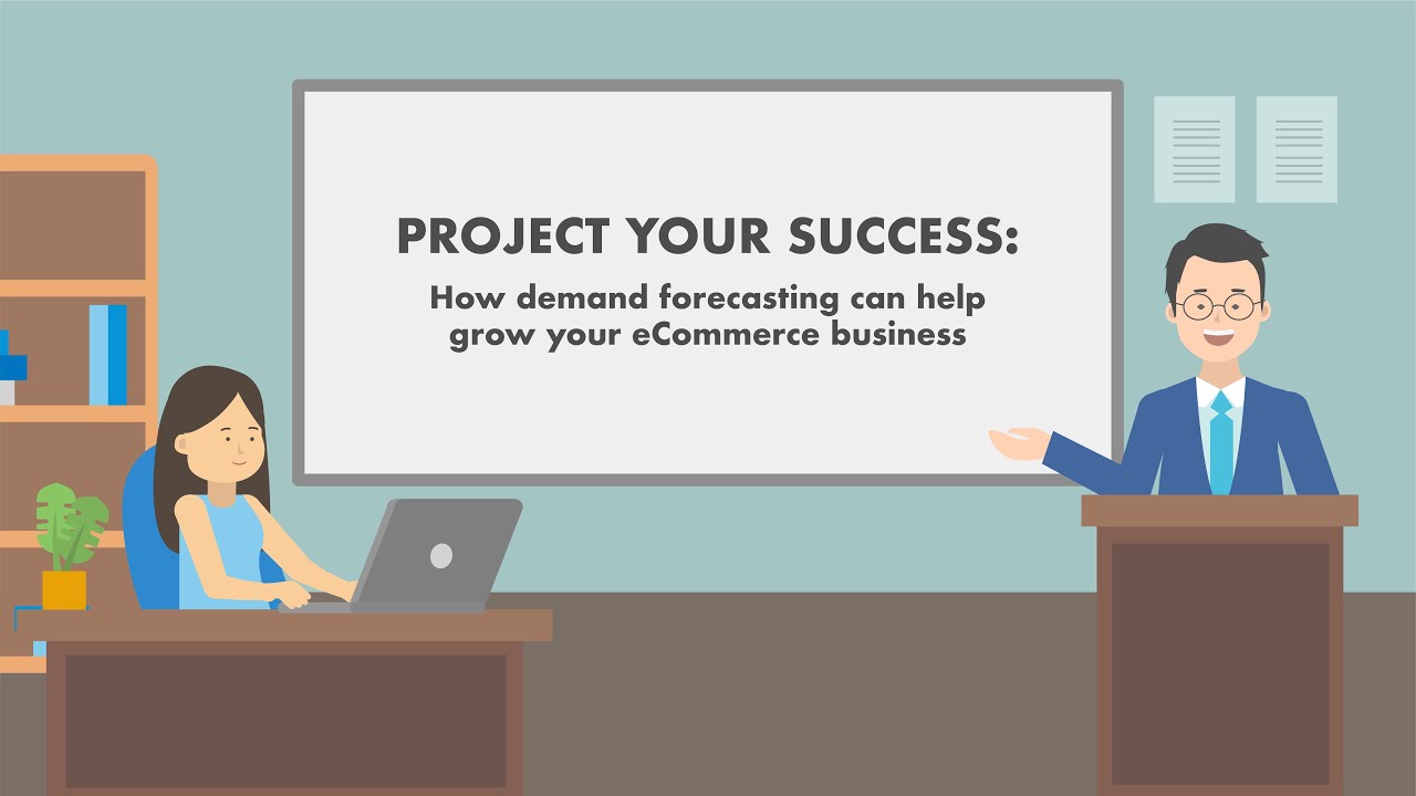 How demand forecasting can help grow your eCommerce business