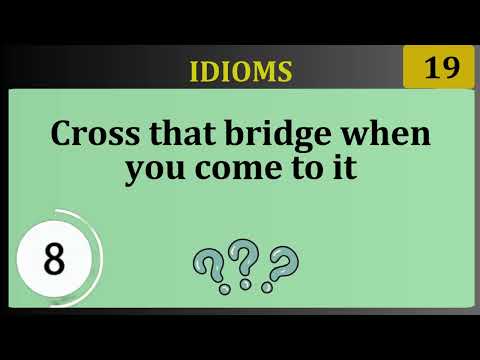 English Idioms Explained | Fun With Everyday Phrases | Learn English Easily