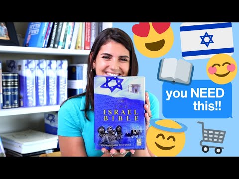 The Best Bible Translations For Study | The Israel Bible