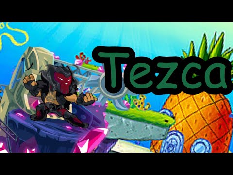 Steam Community :: Video :: Brawlhalla - Tezca