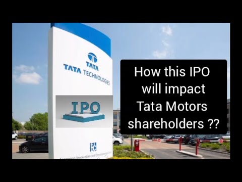 Tata technologies IPO# Impact of issue on Tata motors
