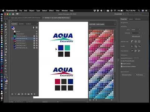 How to Convert Pantone to CMYK