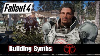 Building synths at Fallout 4 Nexus - Mods and community