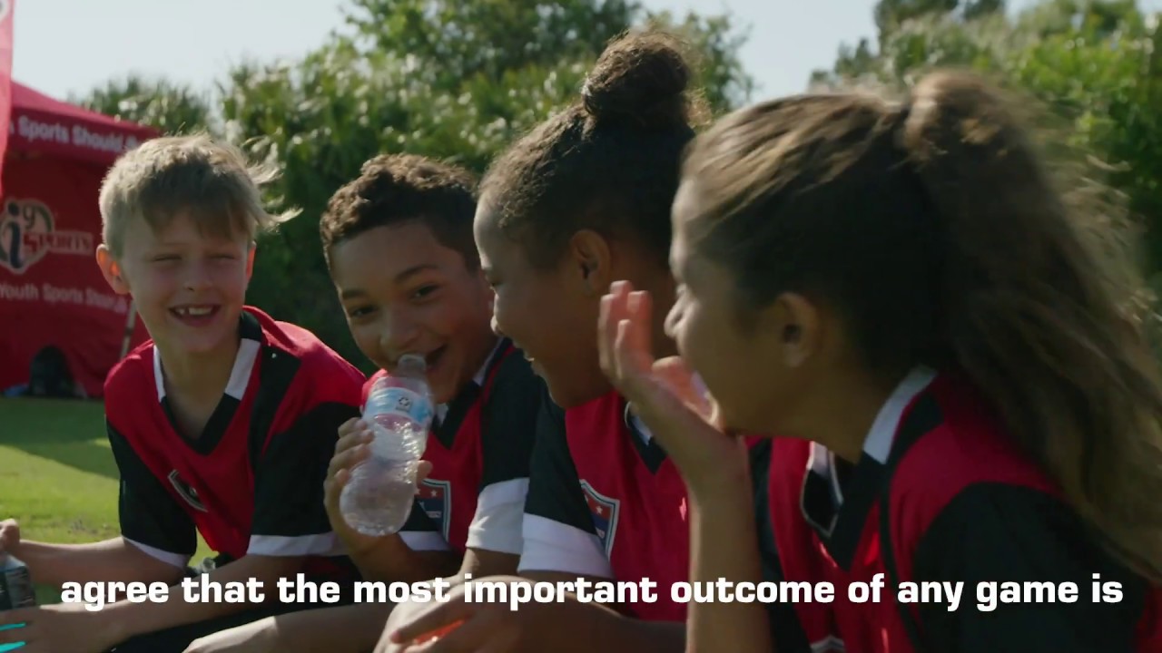 i9 Sports® Parental Pledge