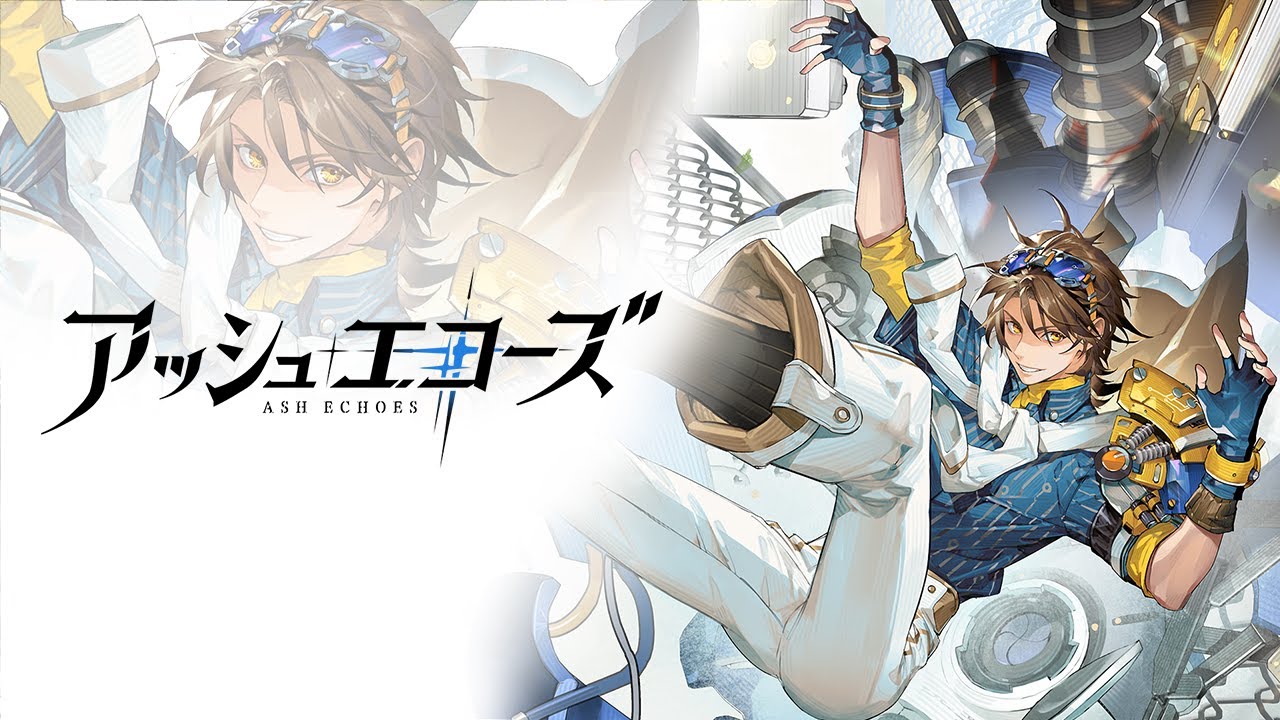 Ash Echoes - Gematsu