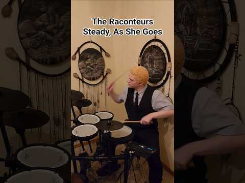 Steady, As She Goes #theraconteurs #shortfeed