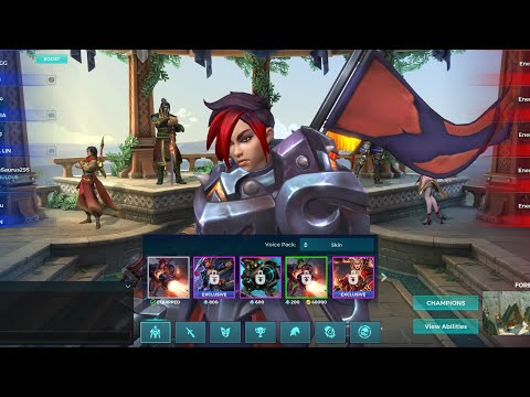 Steam Community :: Video :: Paladins - Gameplay