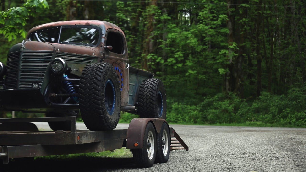 Trophy Rat Teaser