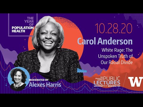 White Rage: The Unspoken Truth of Our Racial Divide