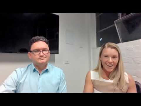 20191024a- Interview with Toni Scattergood | Damien Foley