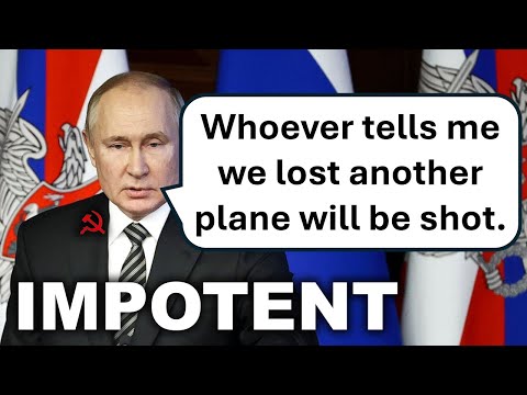 Russia Keeps Taking Horrible Losses!