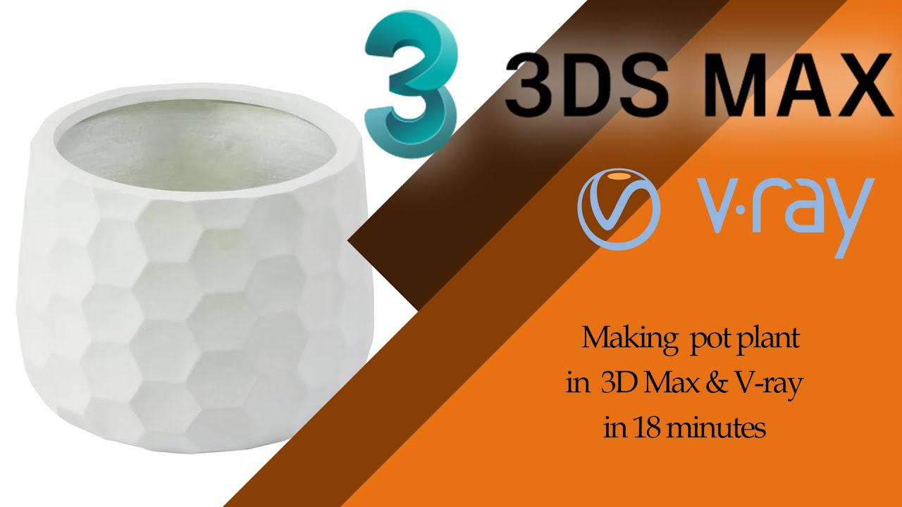 Mastering 3ds Max: Creating a Stunning Modern Vase Tutorial