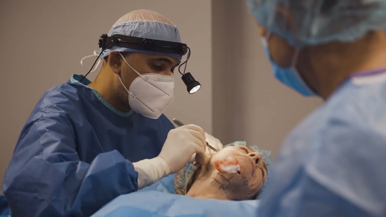 Los Angeles Facial Plastic Surgery - Delivering Natural-Looking Results