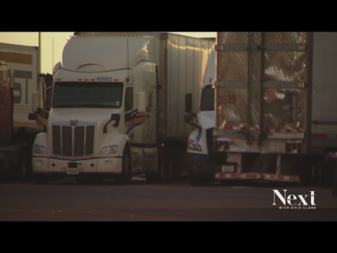 Lawmakers debate punishment for truck drivers driving without valid licenses