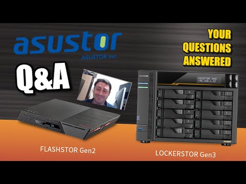Flashstor Gen 2 and Lockerstor Gen 3 Questions Answered By The Brand