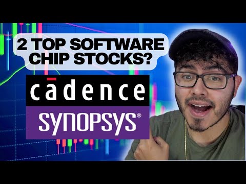 2 Software Stocks To Benefit From the AI Chip Market
