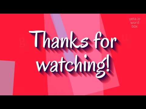 How to say "peterborough"! (High Quality Voices)