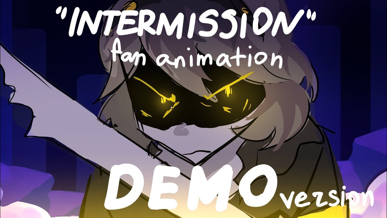 MURDER DRONES: INTERMISSION Fan animation (DEMO version)