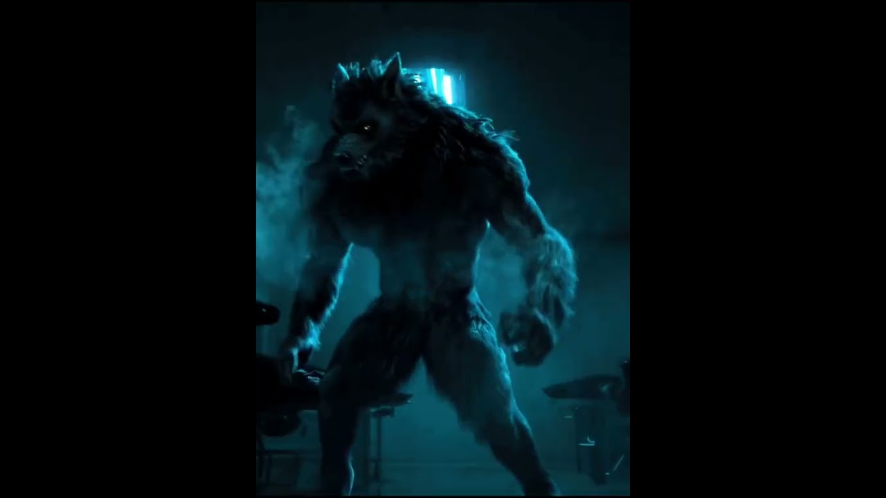 Scott's Shadow Totally Like Baron🐺  #scottmccall #wolfpack #teenwolf