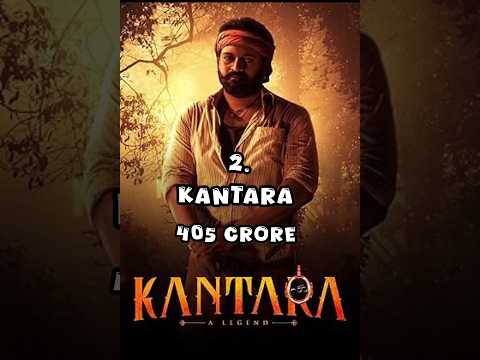 Top 10 Highest Grossing Kannada Movies 2024