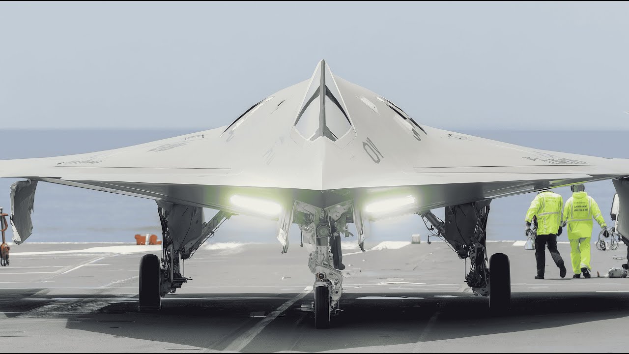 10 Best Stealth Aircrafts In The World Ever Built That Are More Advanced Than You Know