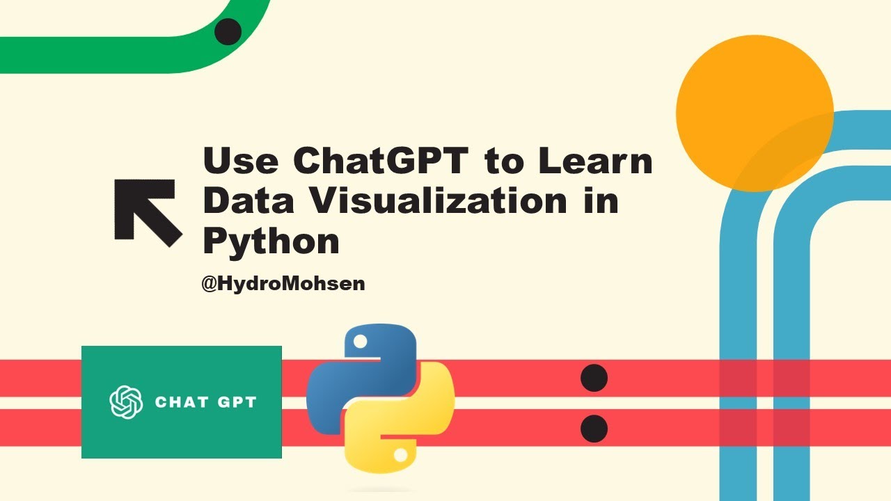 Unleashing the Power of Data Visualization with #chatgpt  and #python
