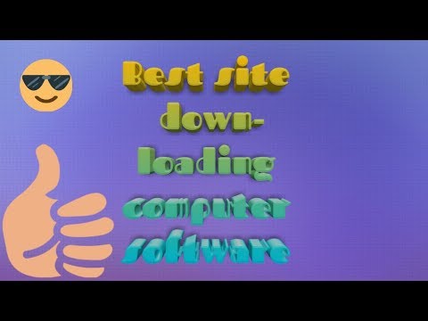 Best site for downloading software