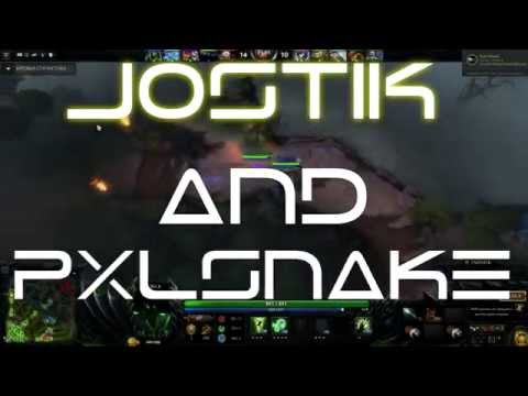 Steam Community :: Video :: Pixel Team:Dota 2 vol 1 Rubick (joStiK) and ...