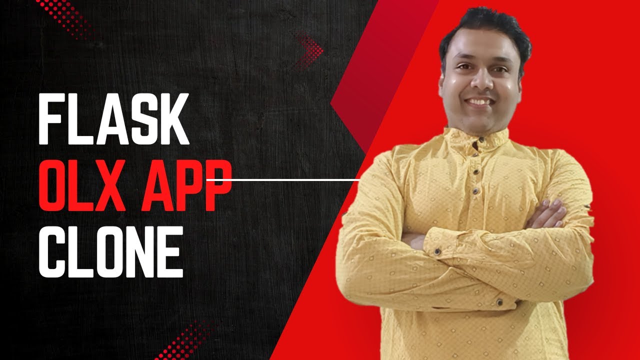 🚀 OLX Clone with Flask – Real-Time Chat Powered by WebSockets | Buy & Sell Platform 💬🔥