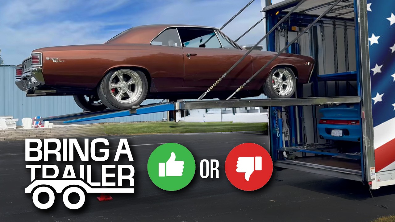 The Reality of Buying a Car Off of Bring a Trailer.