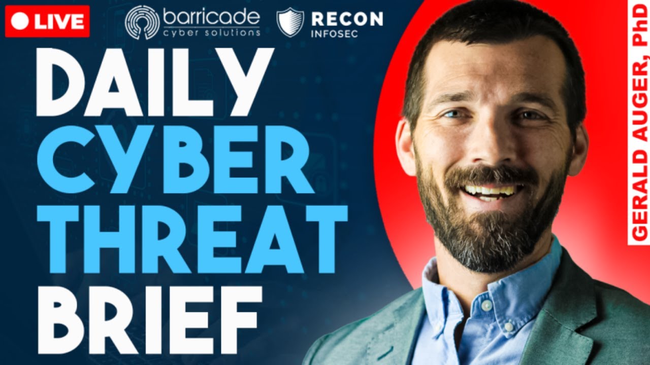 🔴 January 25's Top Cyber News NOW! - Ep 289