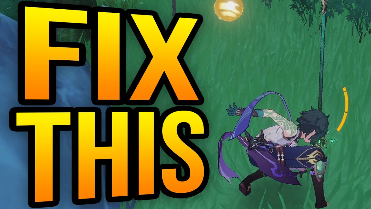 The REAL problem with Genshin Impact (that no one is talking about)