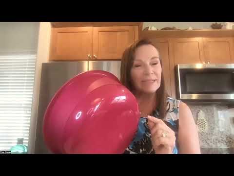 Tupperware Ultimate mixing Bowls