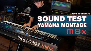 Yamaha Montage M8x - What To Know & Where To Buy | Equipboard