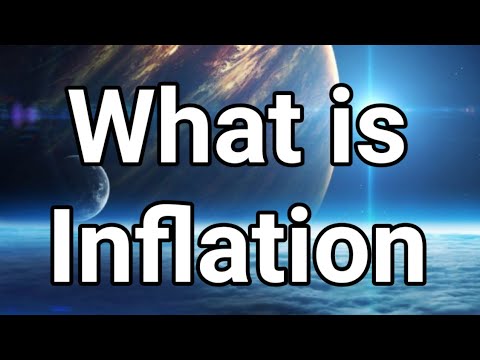 What is Inflation. Urdu /English