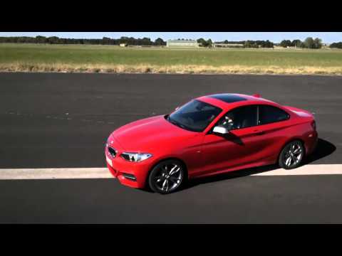 BMW M235i Coupe Handling