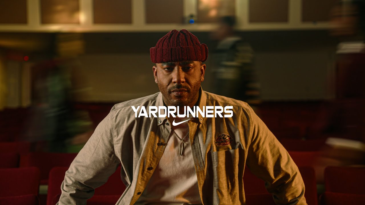 Nike Yardrunners 5.0: Dex Rob