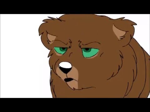 Grumpy Bear