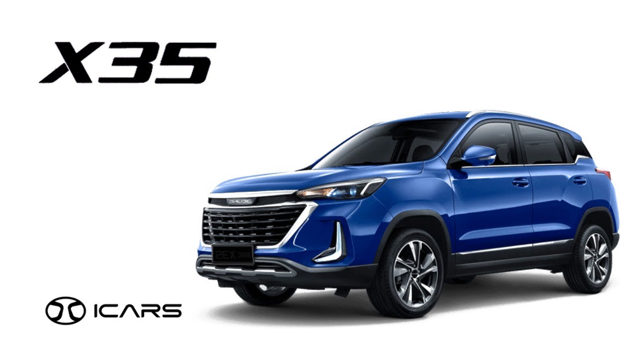 BAIC X35