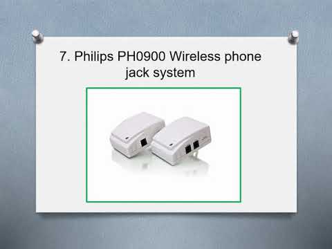 ⭐ Top 10 Best Wireless Phone Jacks – [2020 Reviews] ⭐