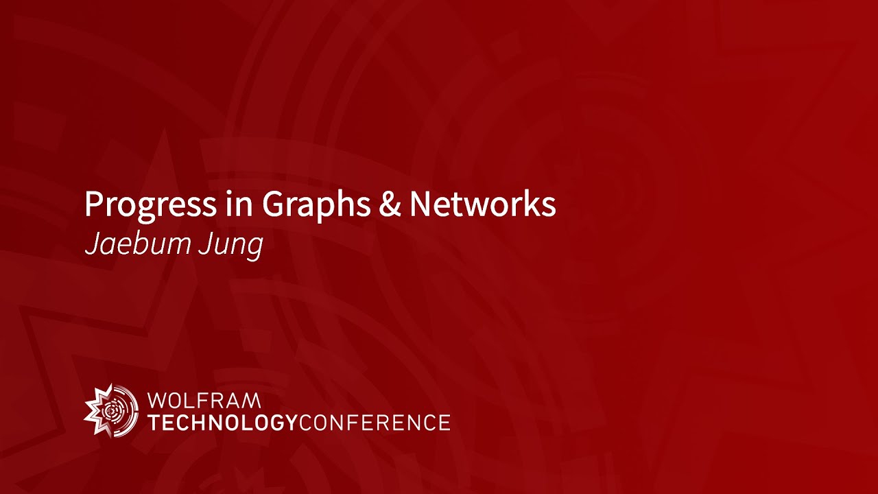 Progress in Graphs & Networks