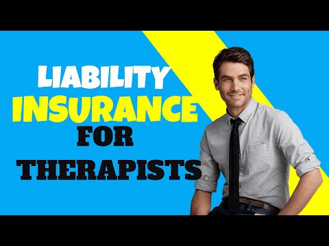 Best Help For The Saviours: Liability Insurance For Therapists