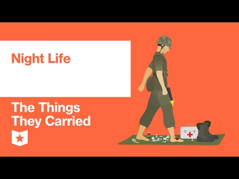 The Things They Carried Study Guide | Course Hero